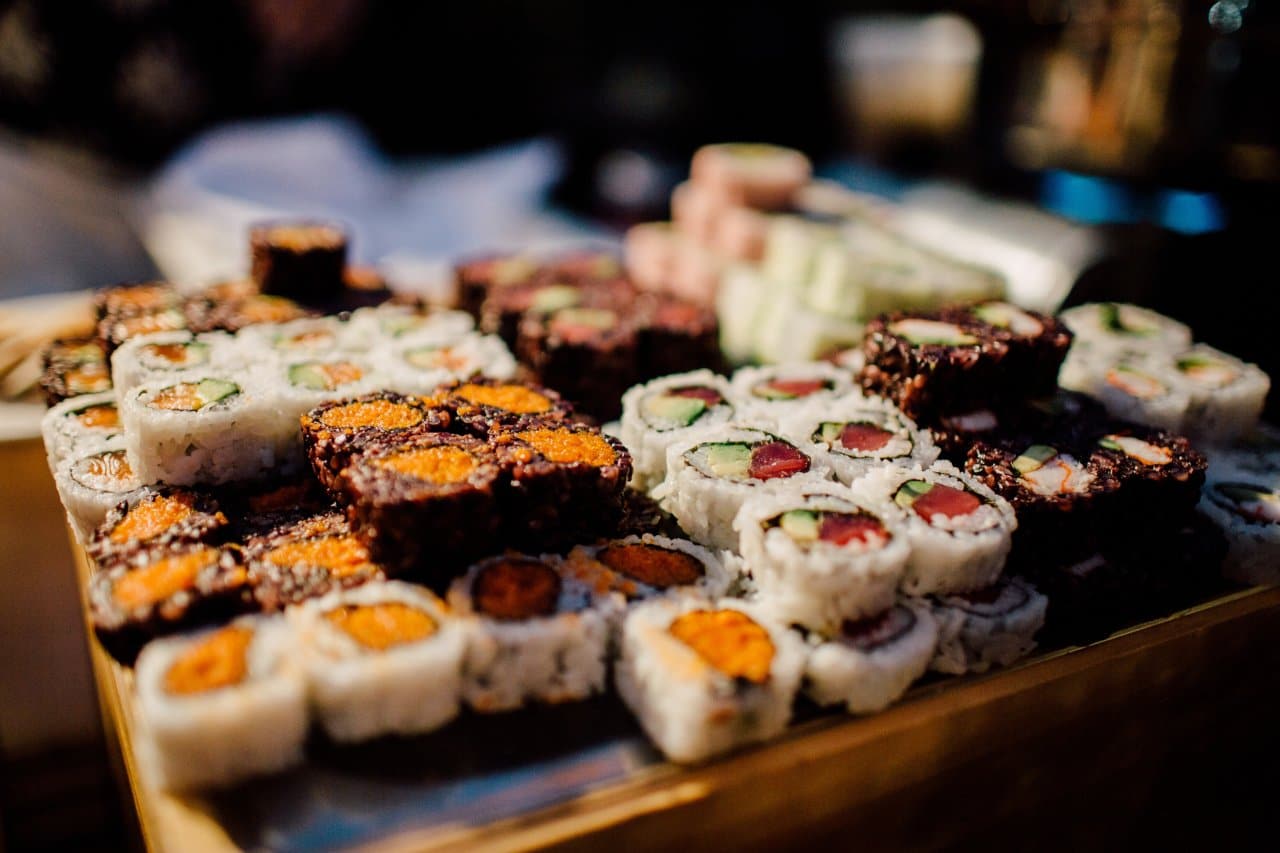 Sushi for athletes: what are the benefits and risks of eating raw fish ...