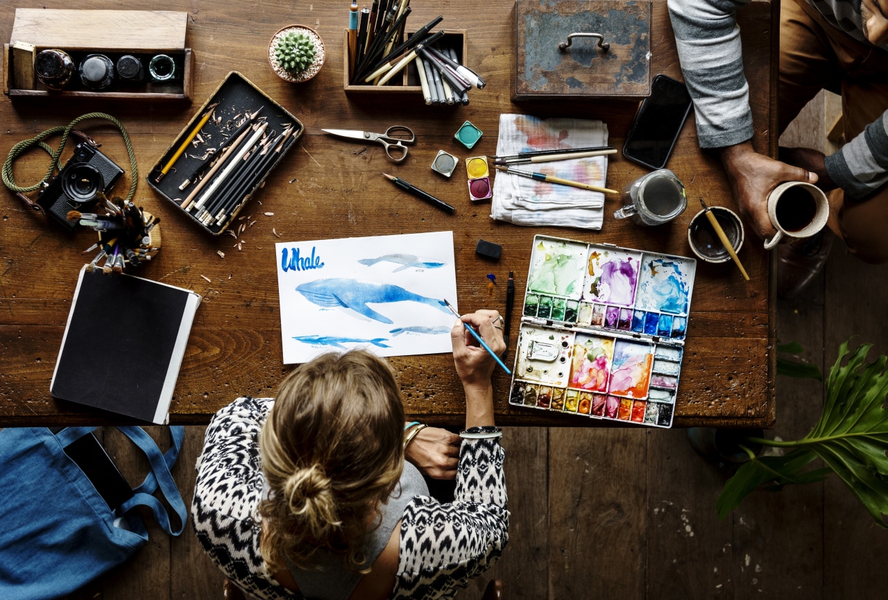 Wie kann man seine Freizeit kreativ verbringen? Ein Leitfaden für ...